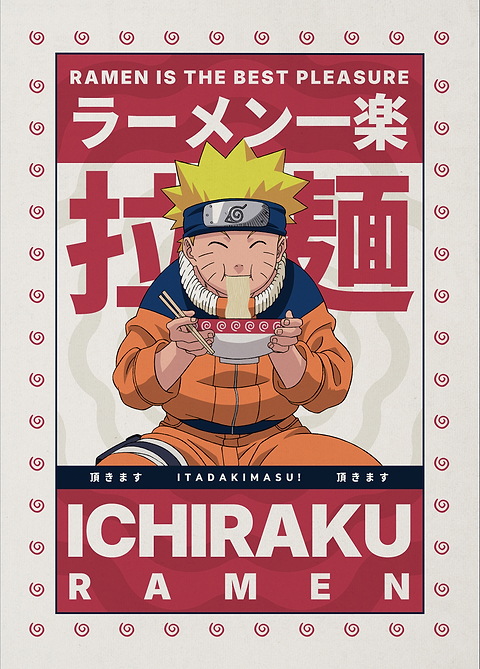 NARUTO Anime Posters - Officially Licensed Merch, Prints, Pictures ...