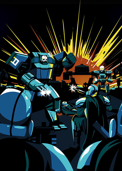 Helldivers Posters - Officially Licensed Prints | Displate