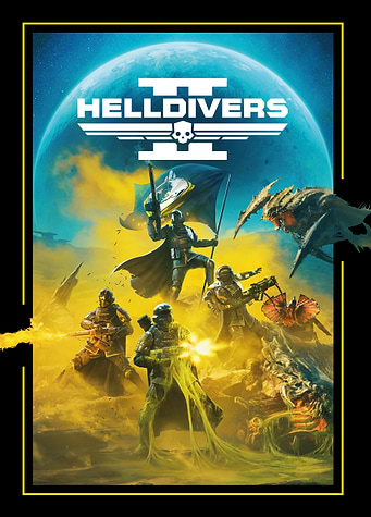 Helldivers Posters - Officially Licensed Prints | Displate