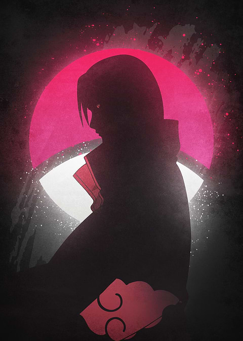 NARUTO Anime Posters - Officially Licensed Merch, Prints, Pictures ...