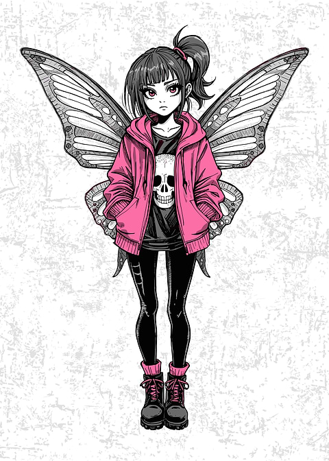 Emo Posters Online - Shop Unique Metal Prints, Pictures, Paintings ...