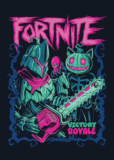 Fortnite Posters - Officially Licensed Merch, Prints, Pictures | Displate