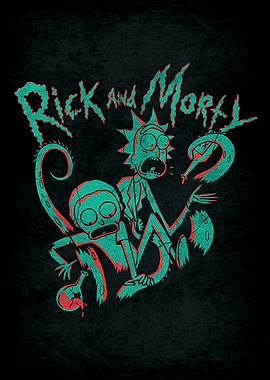 Rick And Morty Posters Officially Licensed Merchandise Pictures Rick And Morty Posters Officially Licensed Merchandise Pictures