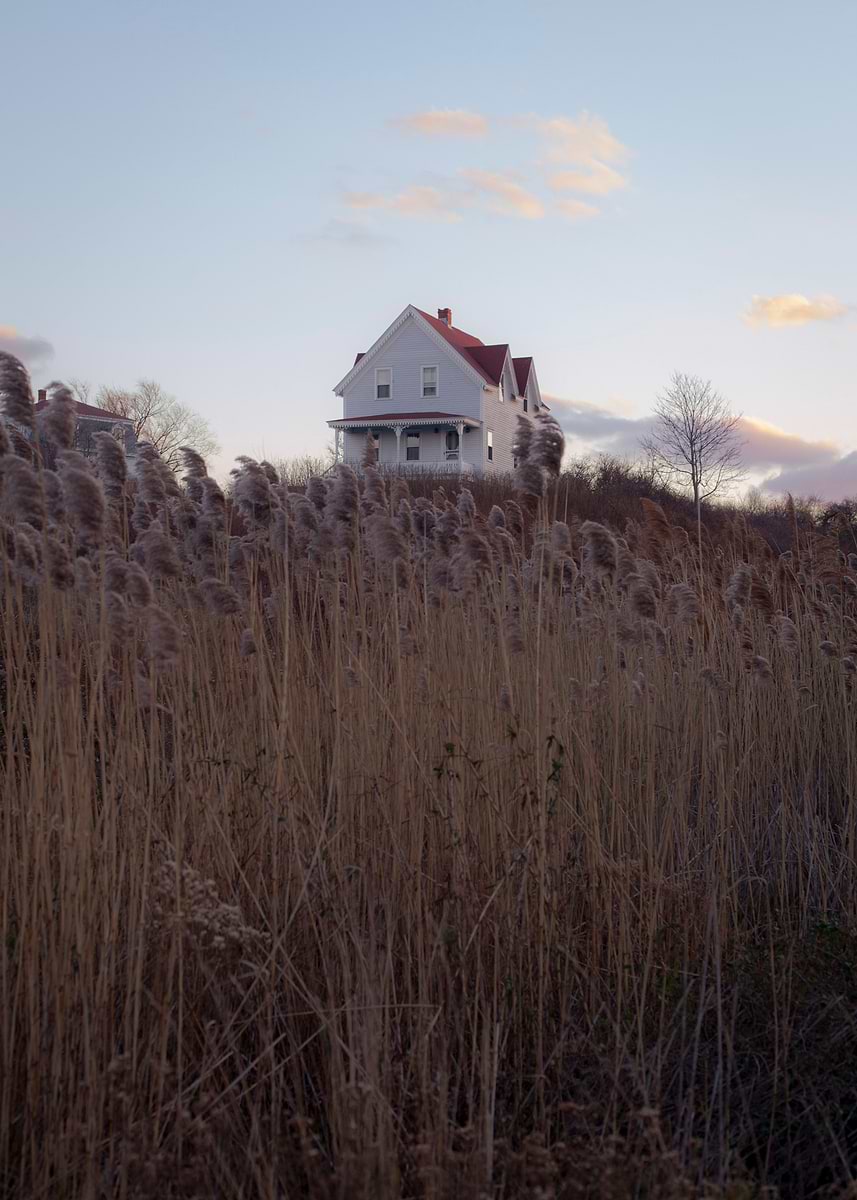 'Block Island' Poster, picture, metal print, paint by Colin Hofman ...