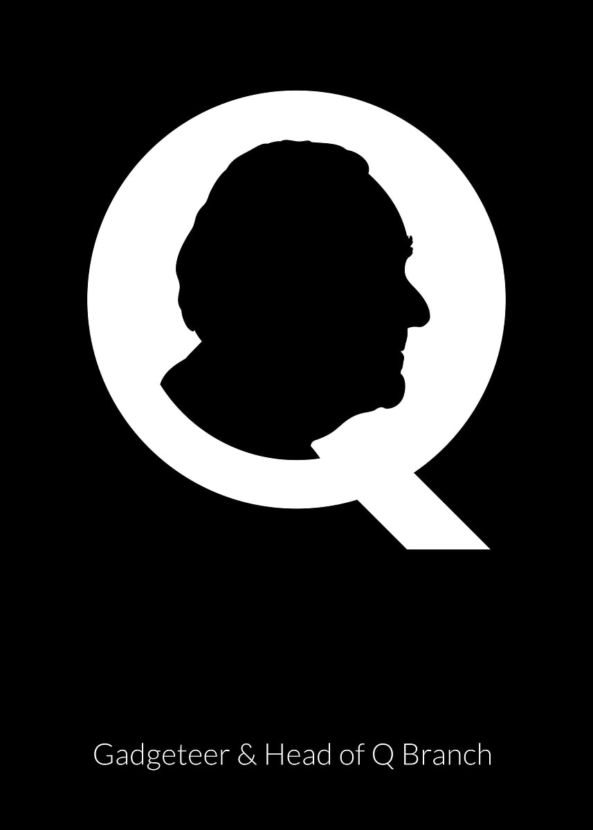 'THE QUARTERMASTER' Poster, picture, metal print, paint by Vector ...