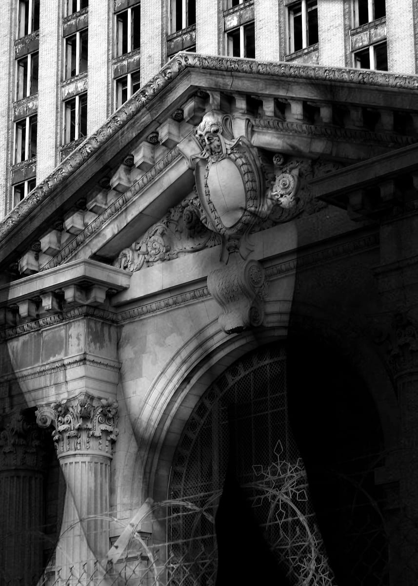 'Untitled ' Poster, picture, metal print, paint by Gregory James Wyrick ...