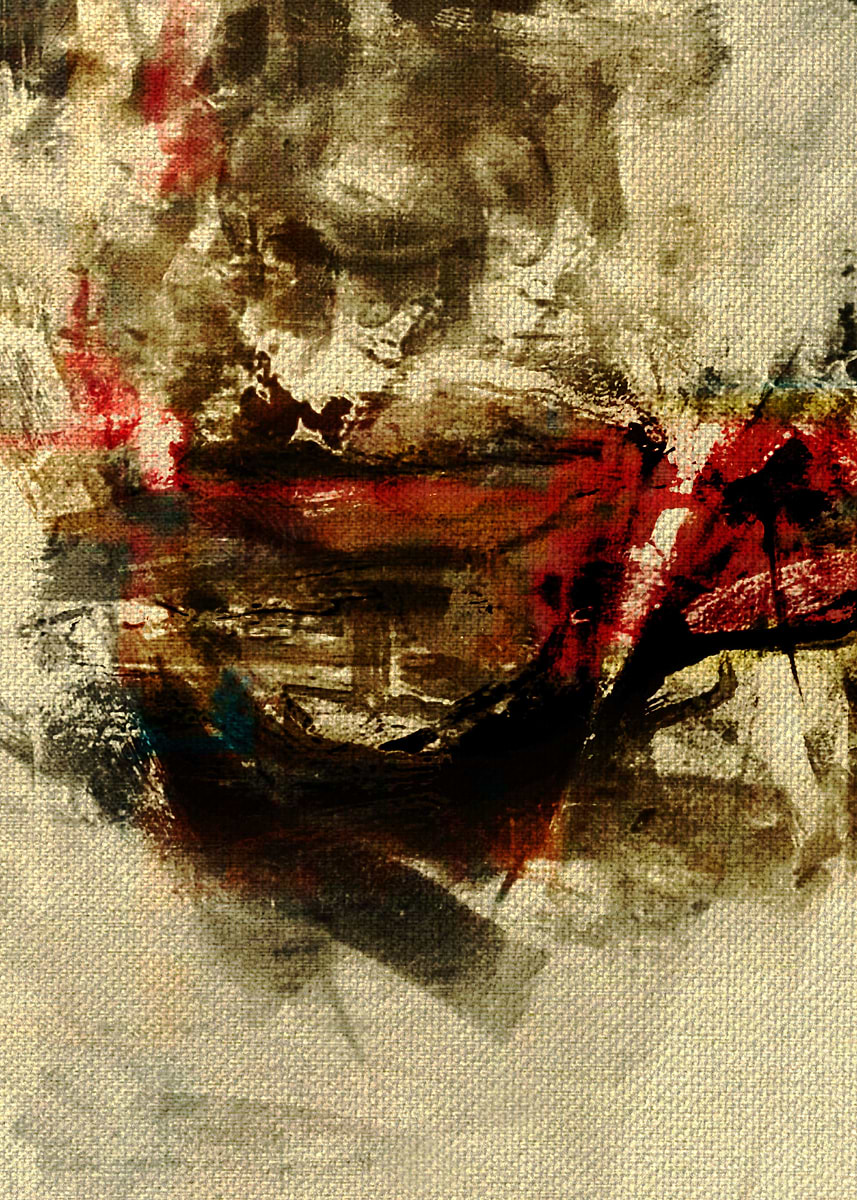 'The Human Race' Poster, picture, metal print, paint by Fernando Vieira ...
