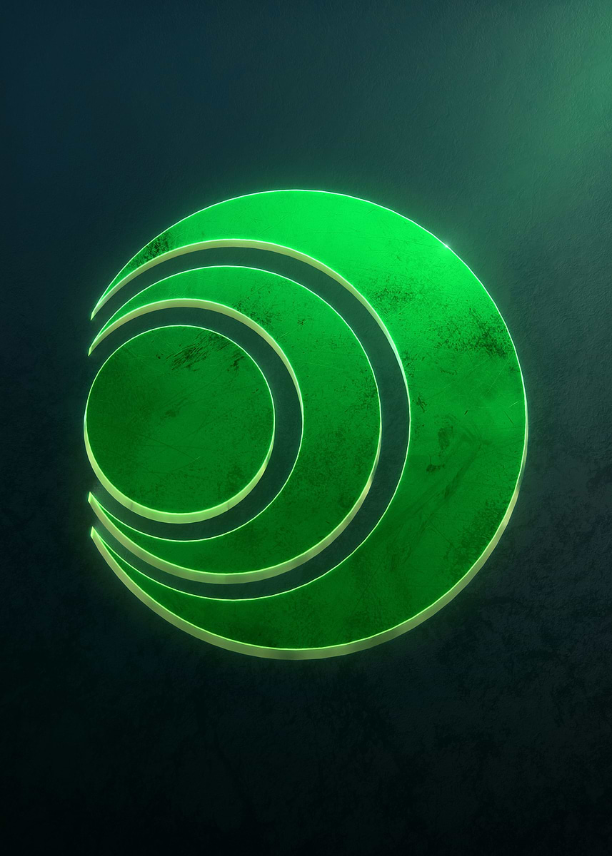 'Farore' Poster, picture, metal print, paint by Christopher Sanabria ...