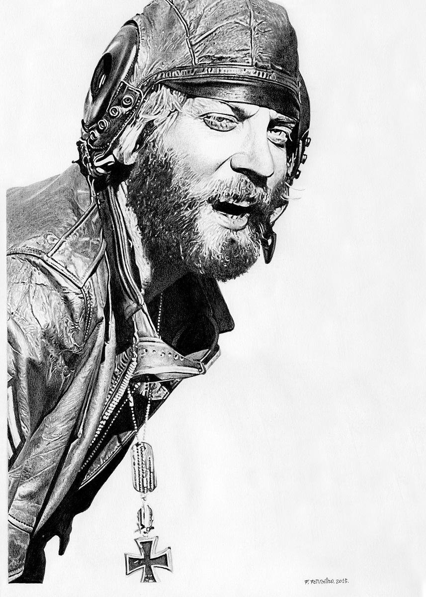 'Donald' Poster, picture, metal print, paint by Fernando Ferreiro ...