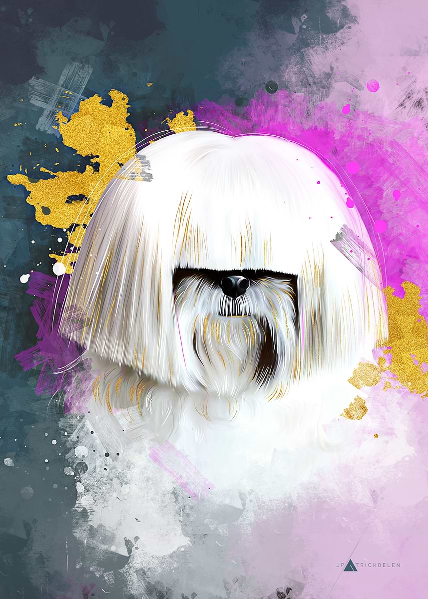 'Sia' Poster, picture, metal print, paint by 5c9b3d1d46c23 | Displate