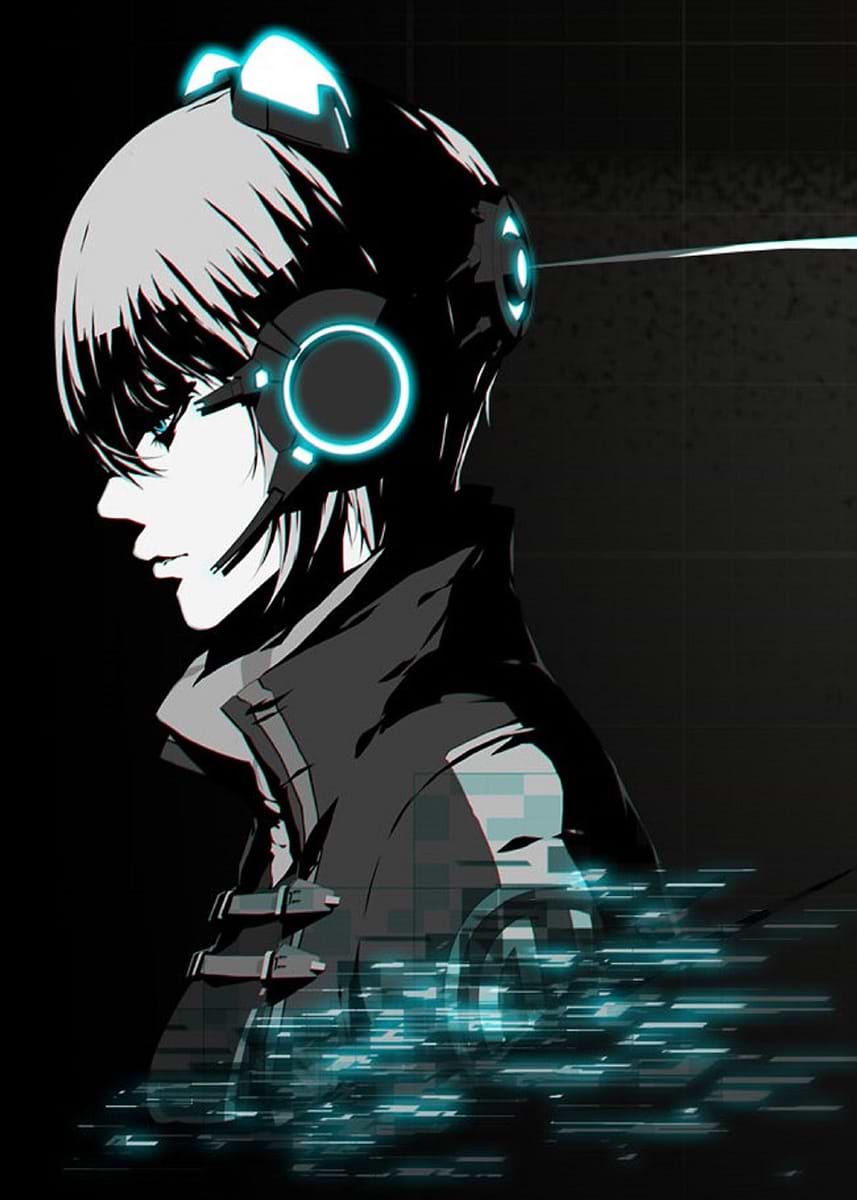 'Icey Portat' Poster, picture, metal print, paint by Markus Keil | Displate