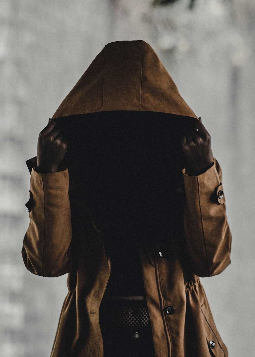 'Faceless' Poster, picture, metal print, paint by Alejandro Lomeli ...