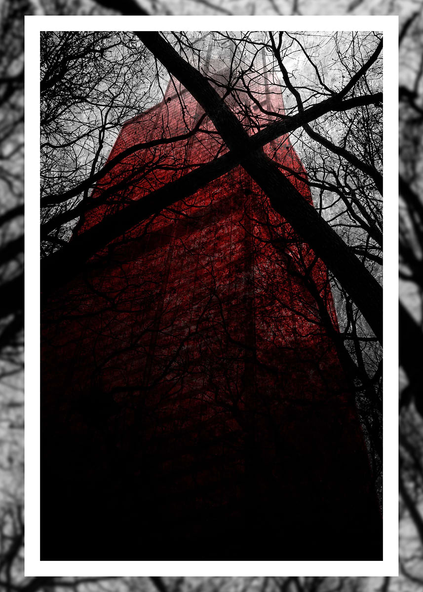 'Apocalyptica' Poster, picture, metal print, paint by The Evening ...