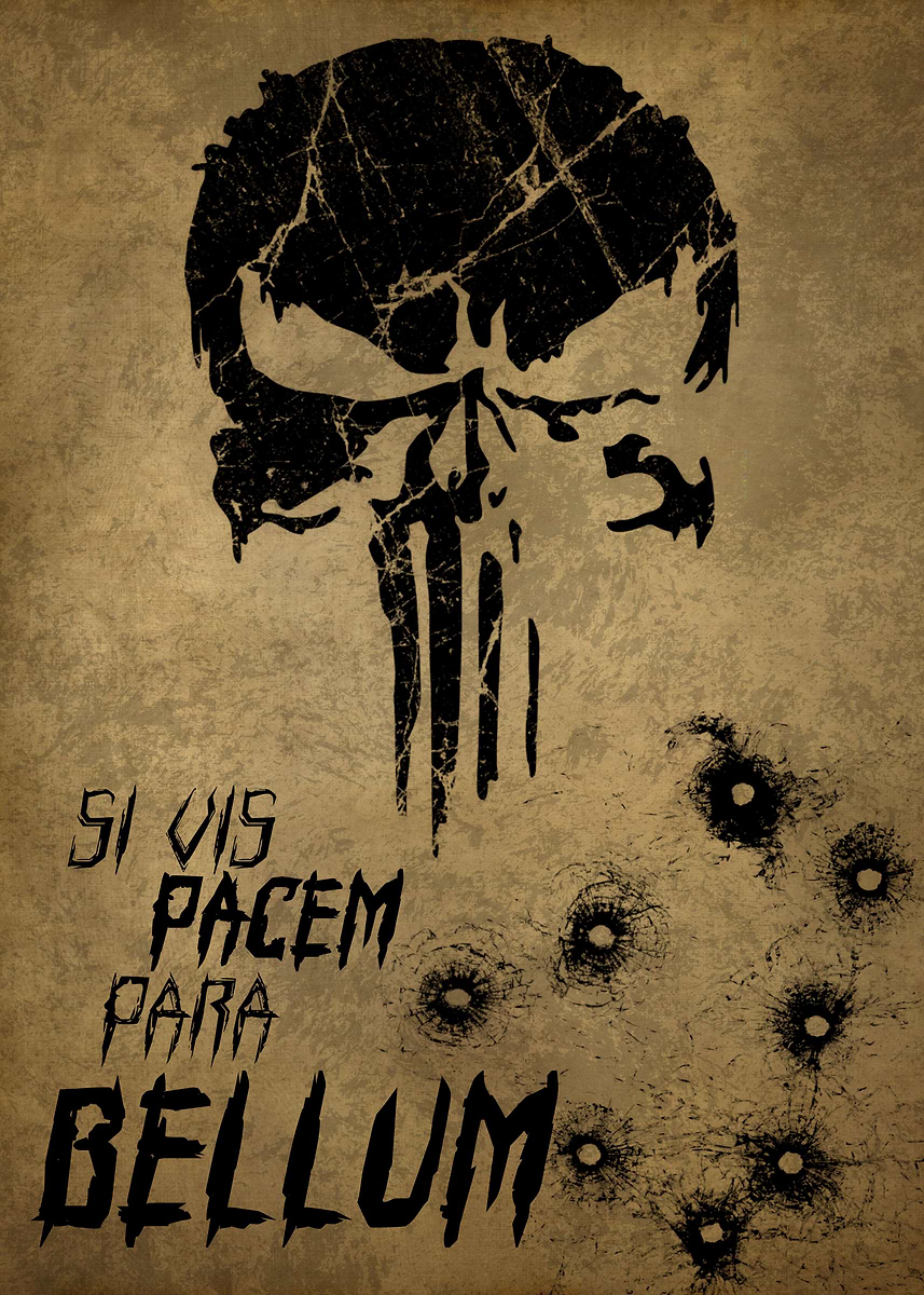 'Prepare for War' Poster, picture, metal print, paint by Boot Hill ...