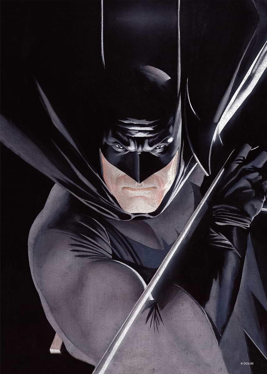 'Batman Trinity' Poster, picture, metal print, paint by DC Comics ...