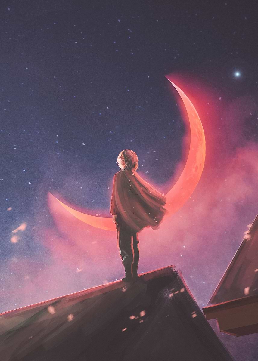 'The 1st of March' Poster, picture, metal print, paint by Michael ...