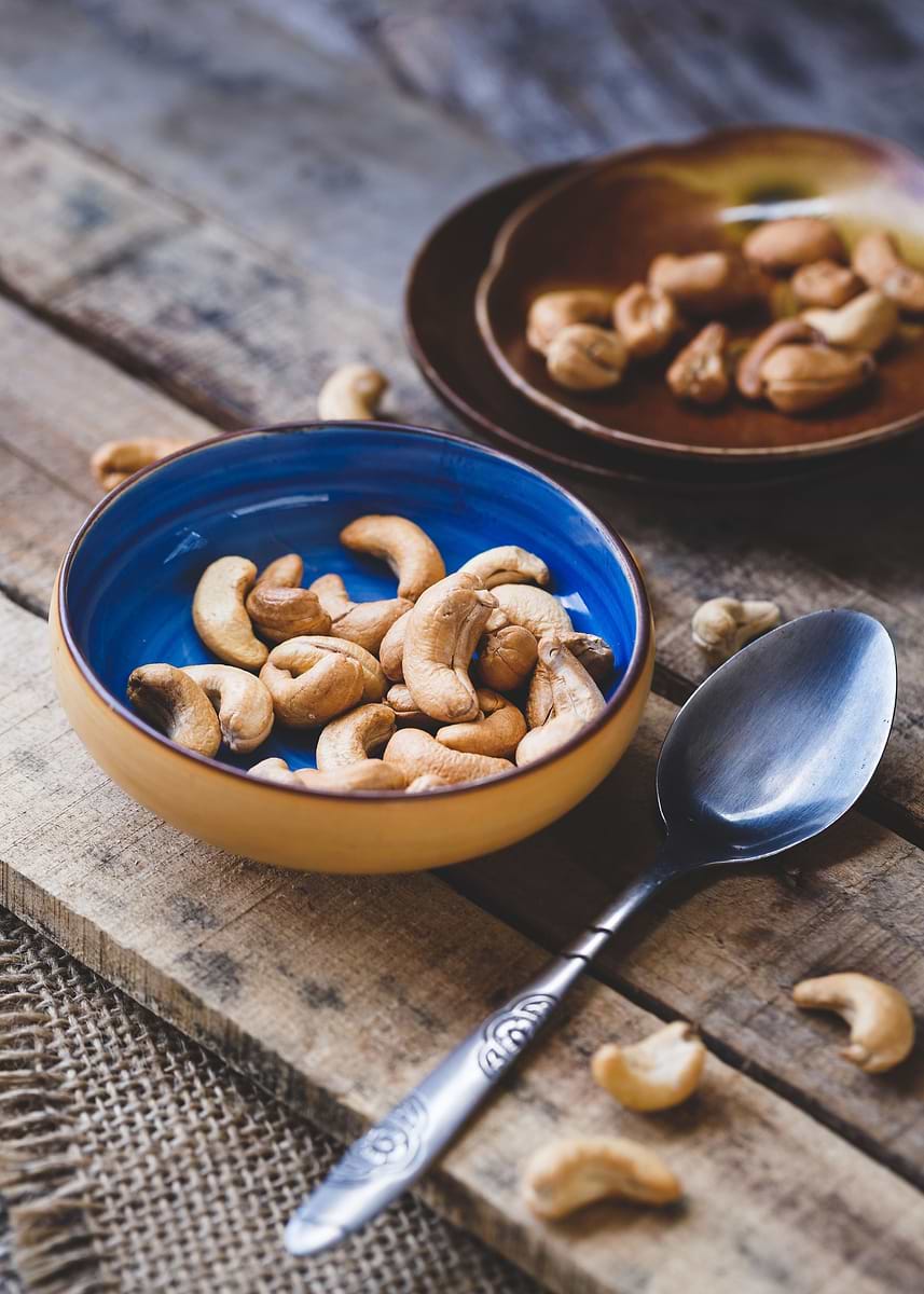 'Cashew nuts ' Poster, picture, metal print, paint by TaTu Art | Displate