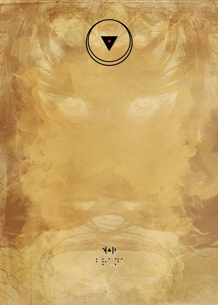 'Kali' Poster, picture, metal print, paint by Mingyar Andrei | Displate