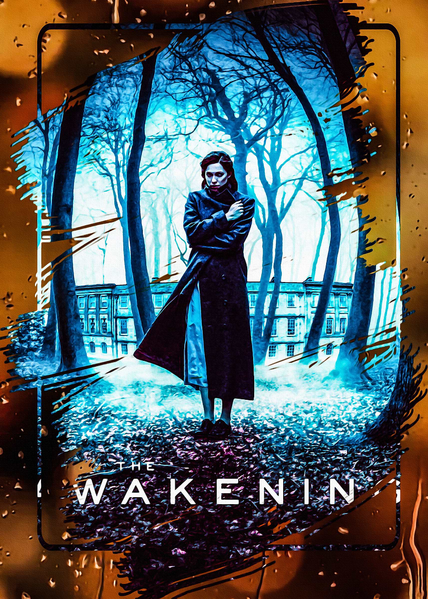 'The Awakening' Poster, picture, metal print, paint by Jeffery Anabelle ...