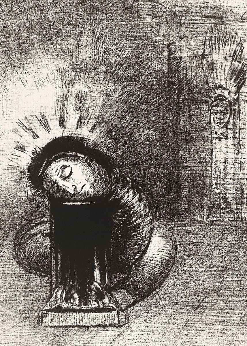 'A Long Chrysalis' Poster, picture, metal print, paint by tony4urban ...