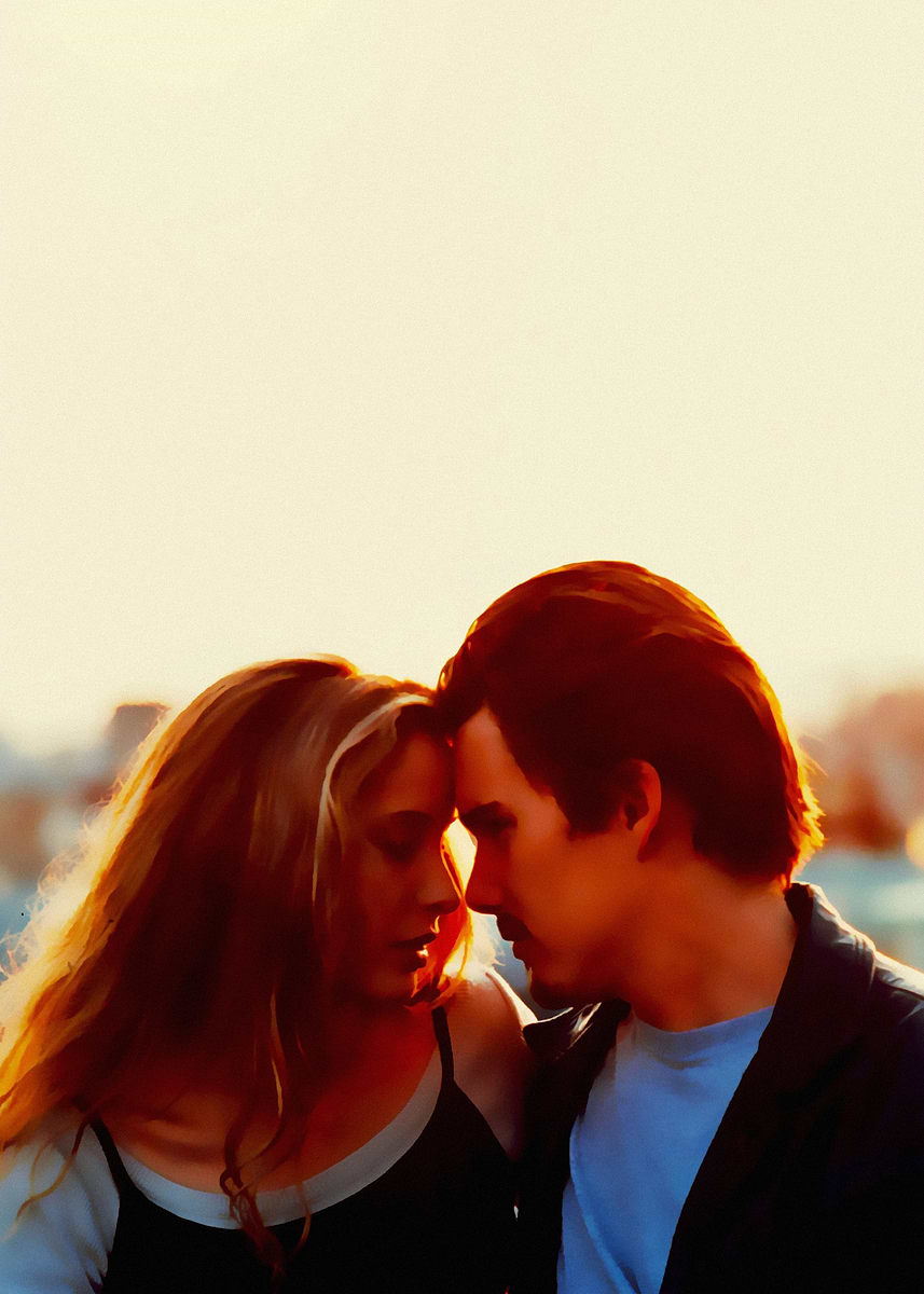 'Before Sunrise' Poster, picture, metal print, paint by SeeMyArt | Displate