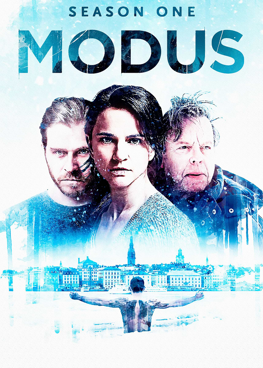 'Modus ' Poster, picture, metal print, paint by Jeffery Anabelle | Displate