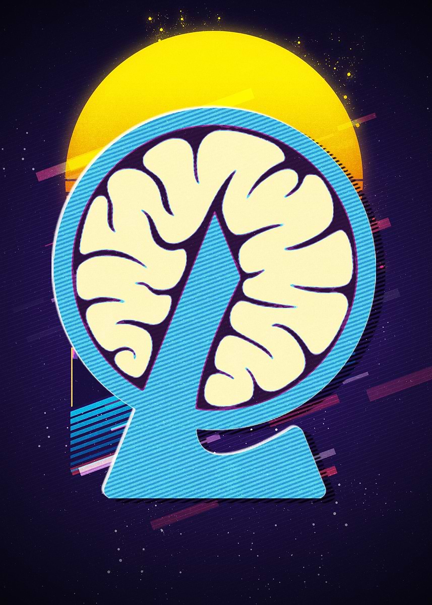 'lobotomy corporation' Poster, picture, metal print, paint by Wiley ...