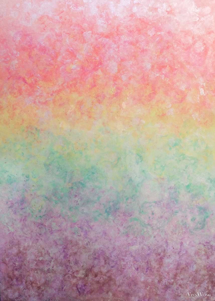 'Chrysalis' Poster, picture, metal print, paint by Vinn Wong | Displate