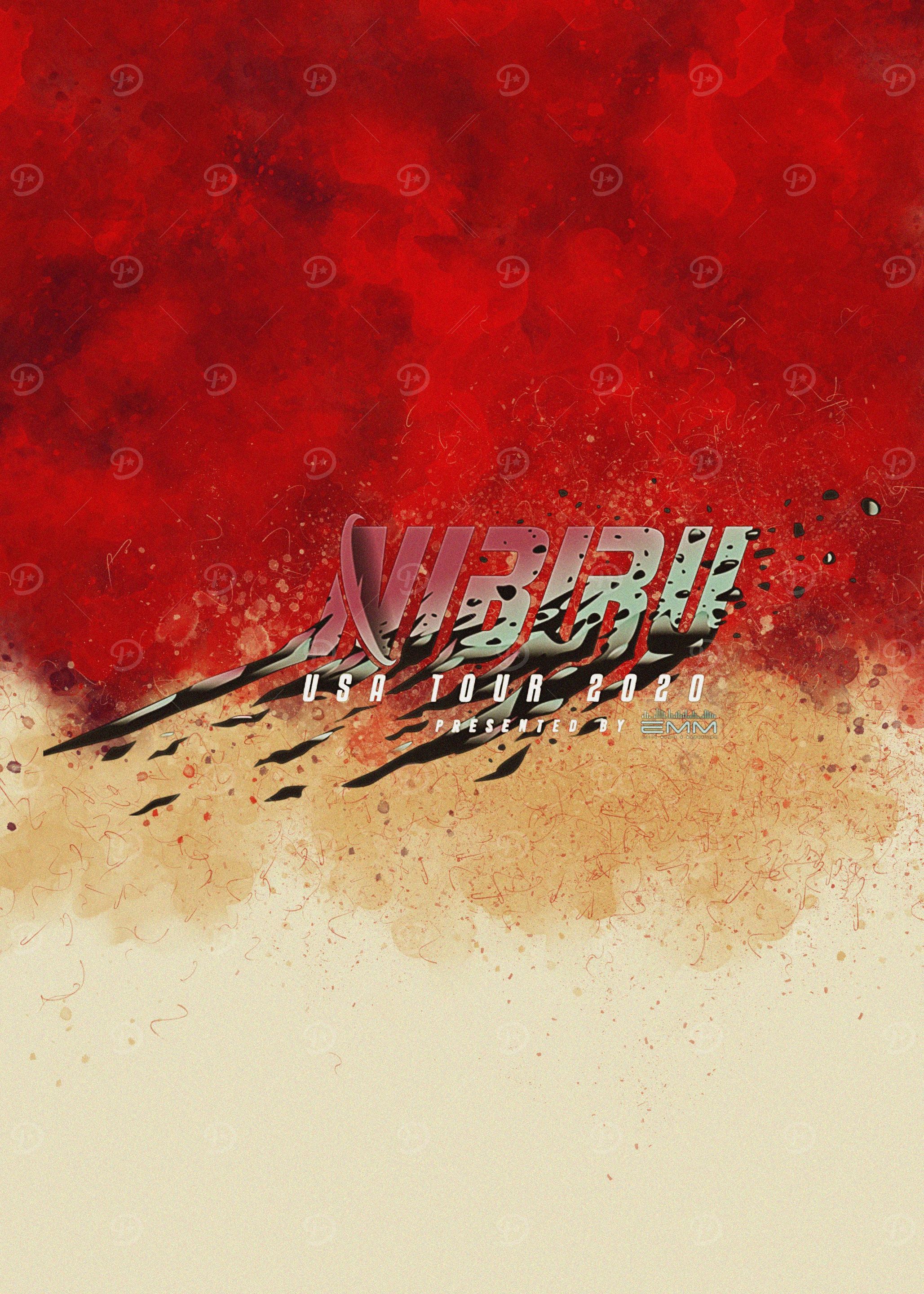 'nibiru' Poster, picture, metal print, paint by Brigg | Displate