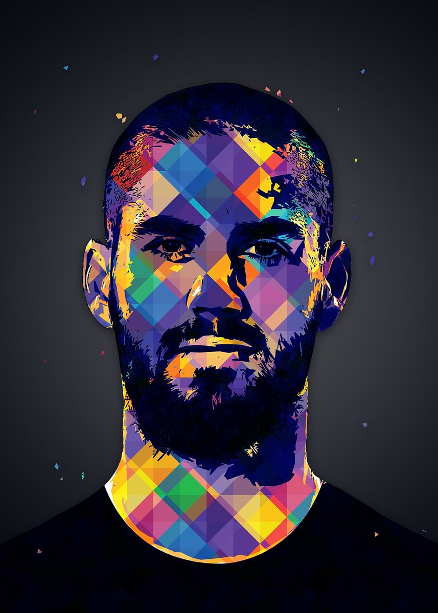 'Isco 22' Poster, picture, metal print, paint by DAO VAN DUONG | Displate