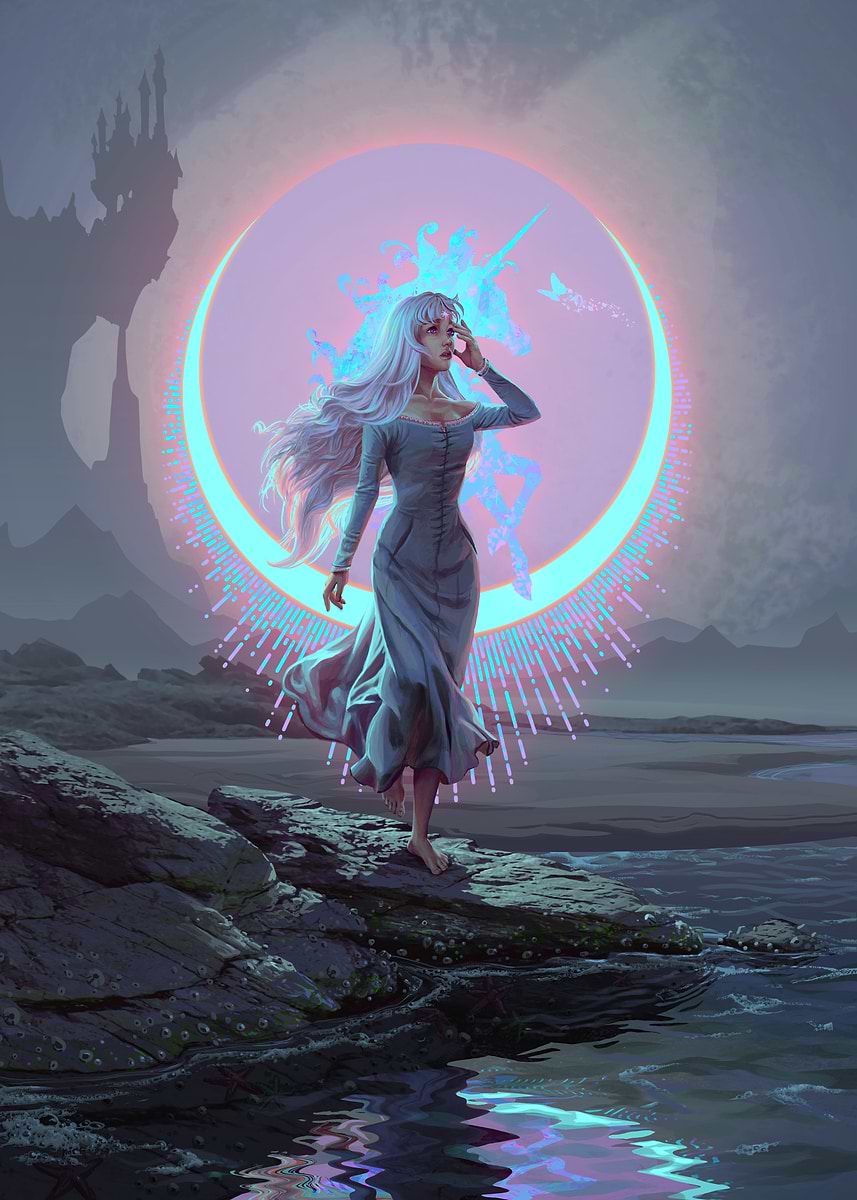 'Everything Has Changed' Poster, picture, metal print, paint by Eran ...