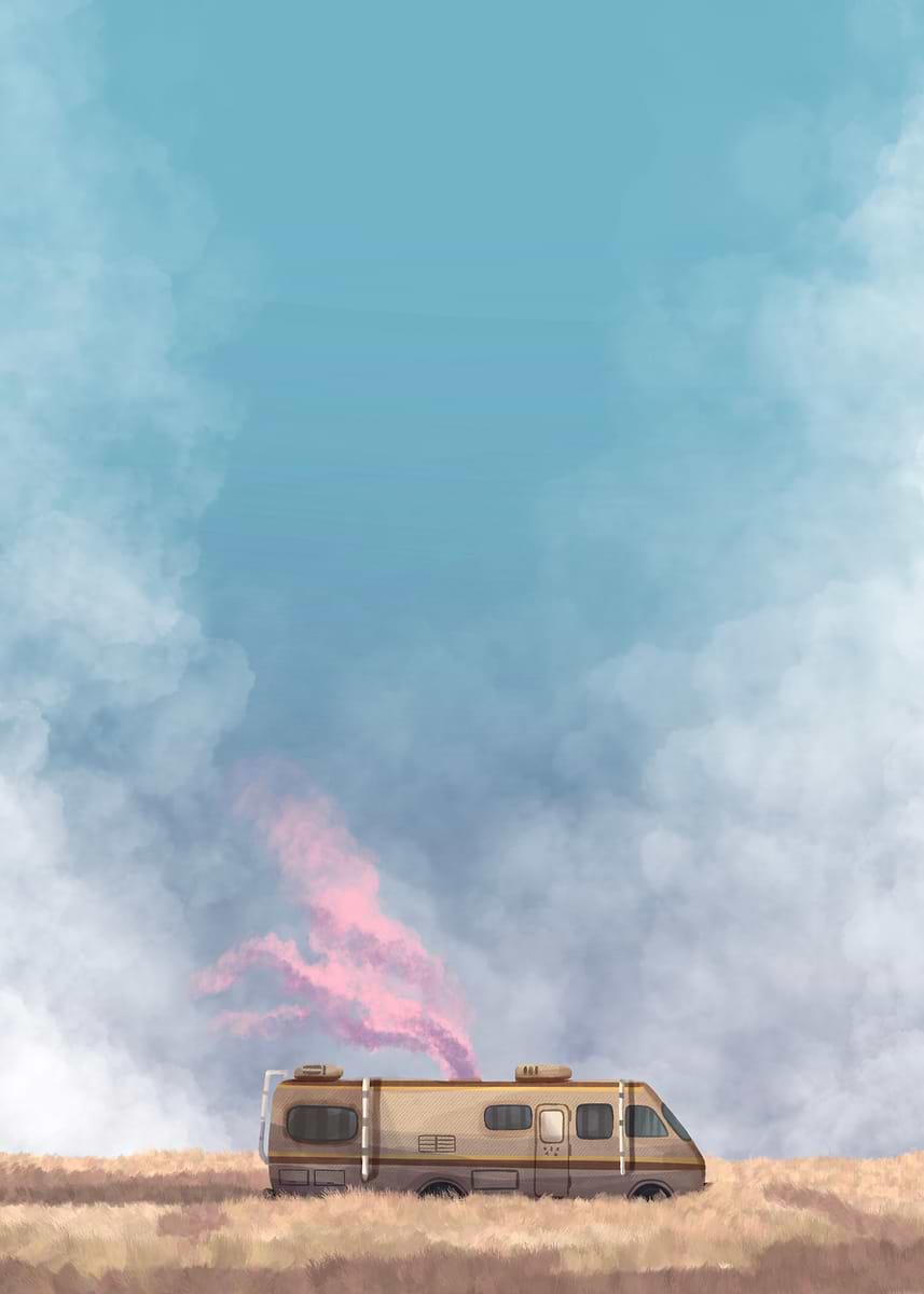 Breaking Bad Rv Wallpaper