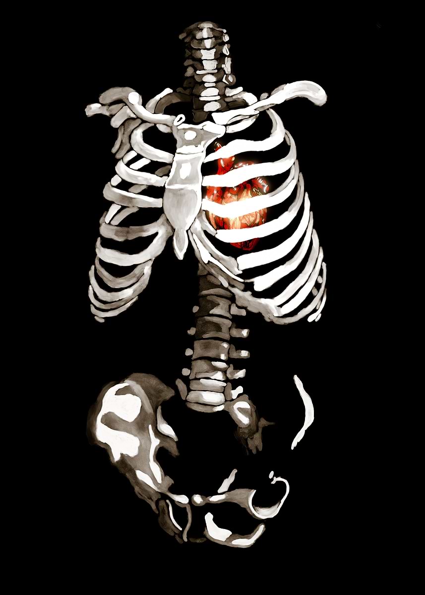 'Clockwork ' Poster, picture, metal print, paint by Arkham Inn | Displate