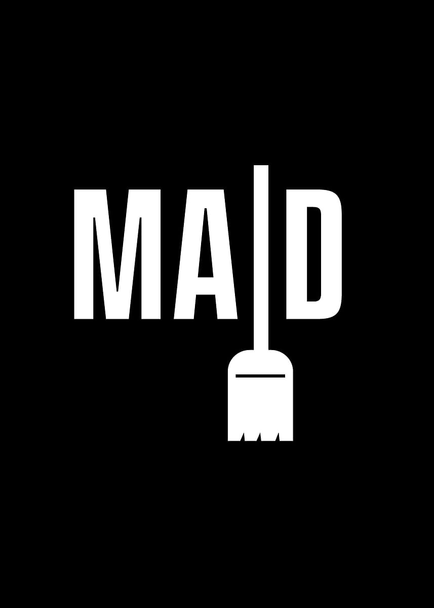 'Maid Maids Housemaid ' Poster, picture, metal print, paint by ...