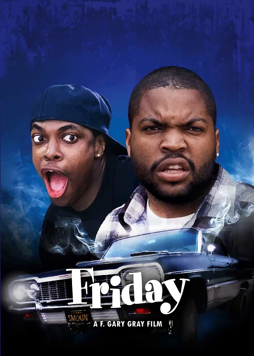 Movie Poster Friday