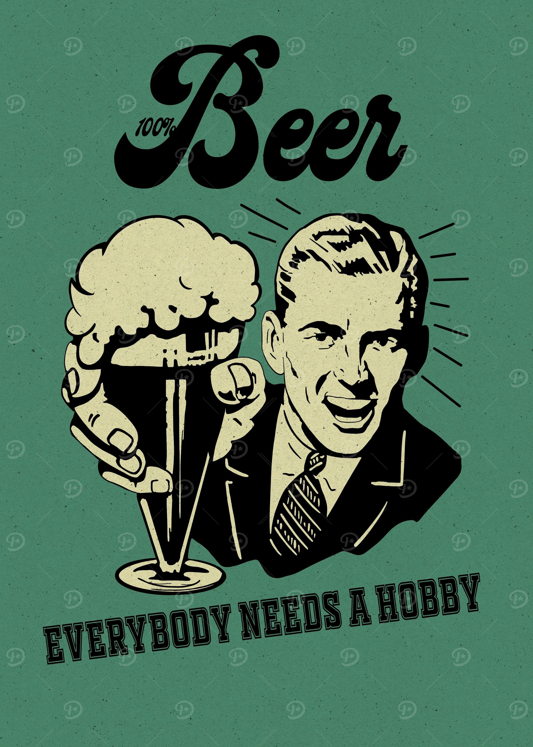 'Vintage posters' Poster, picture, metal print, paint by Mild pic ...