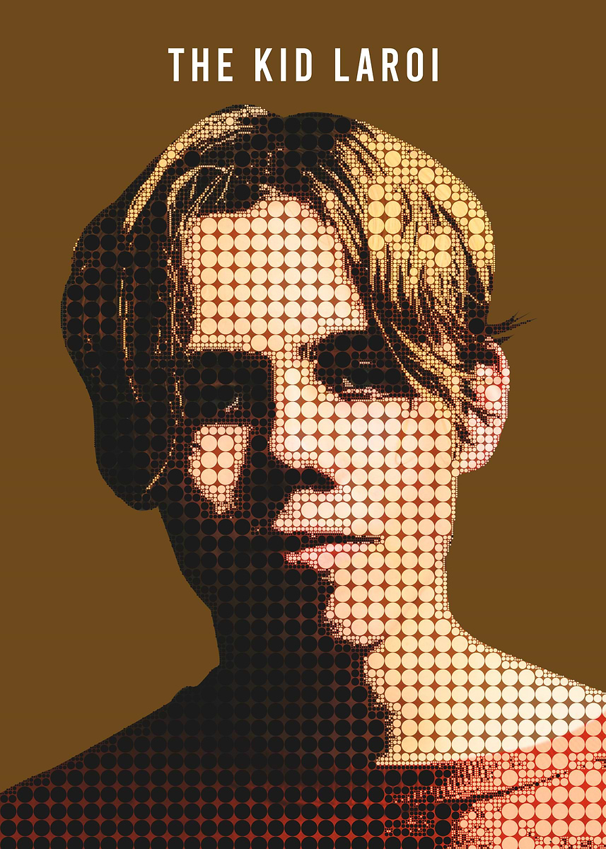 'the kid laroi' Poster, picture, metal print, paint by Bestselling cool ...