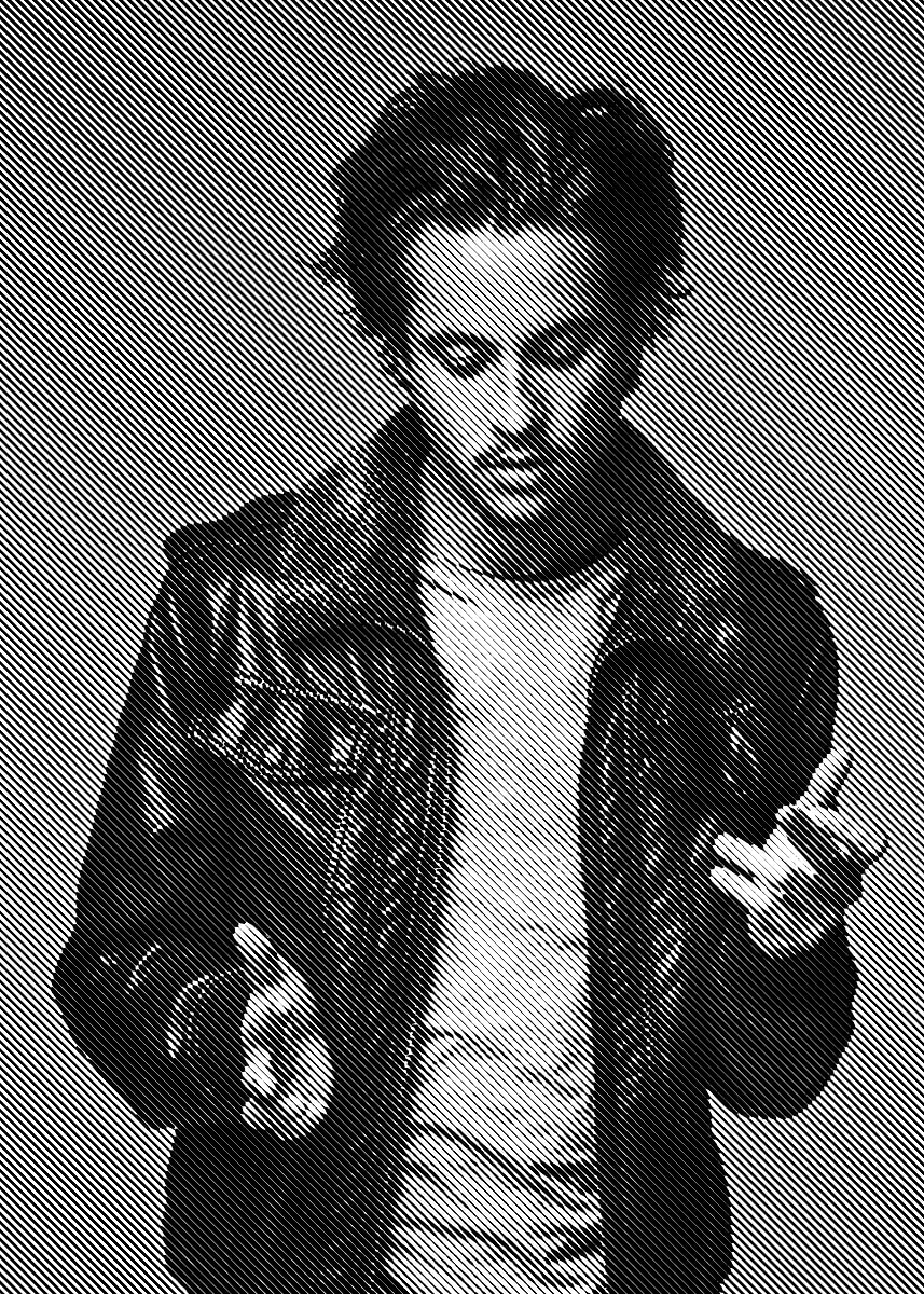 'NEKFEU' Poster, picture, metal print, paint by Daisuke Miftah | Displate