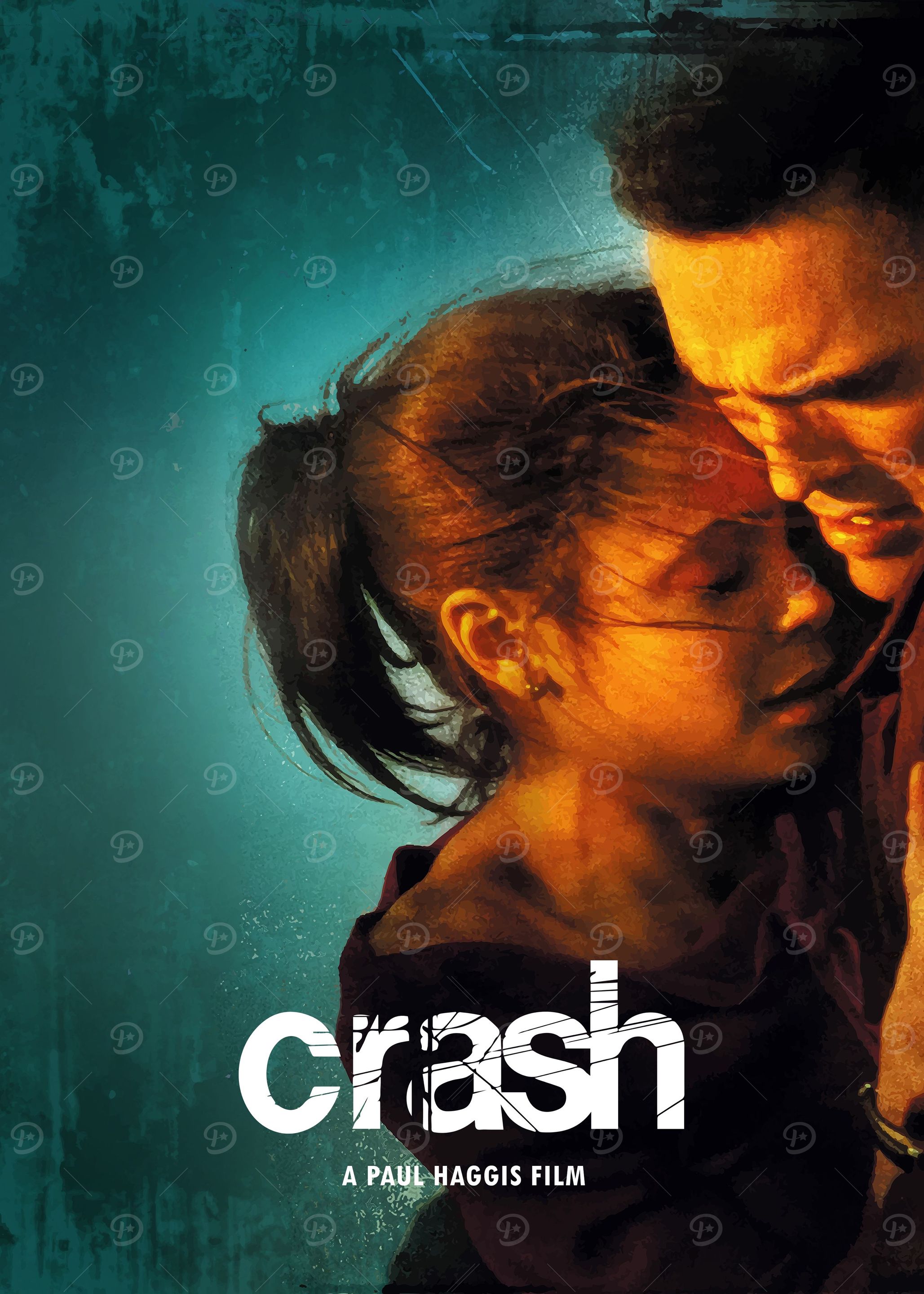 Crash Movie Poster