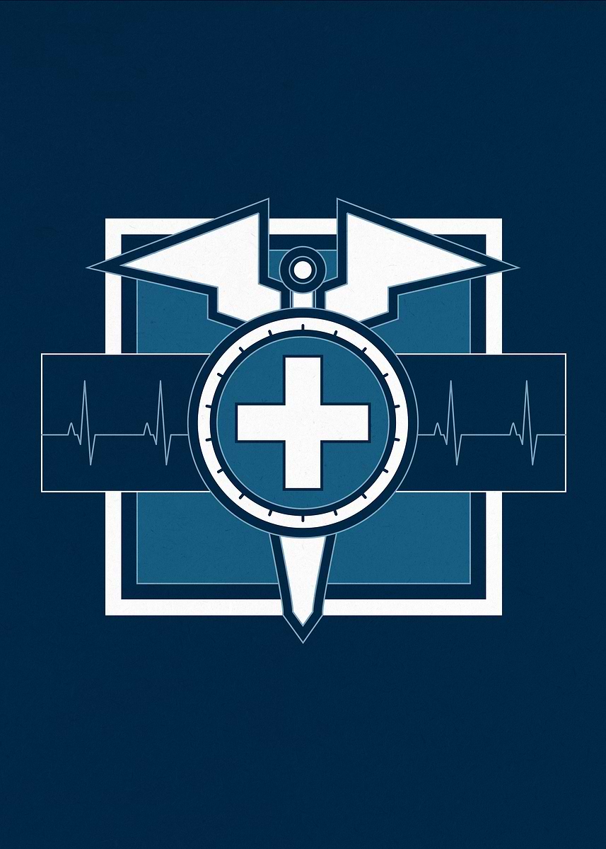 'Doc Icon' Poster, picture, metal print, paint by Rainbow Six Siege ...