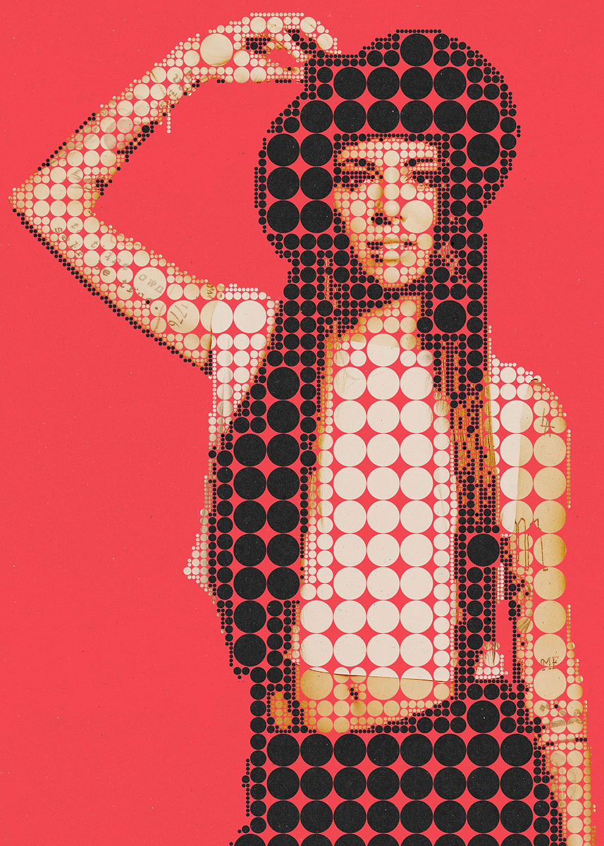'Christina Perri' Poster, picture, metal print, paint by Anderson Felix ...