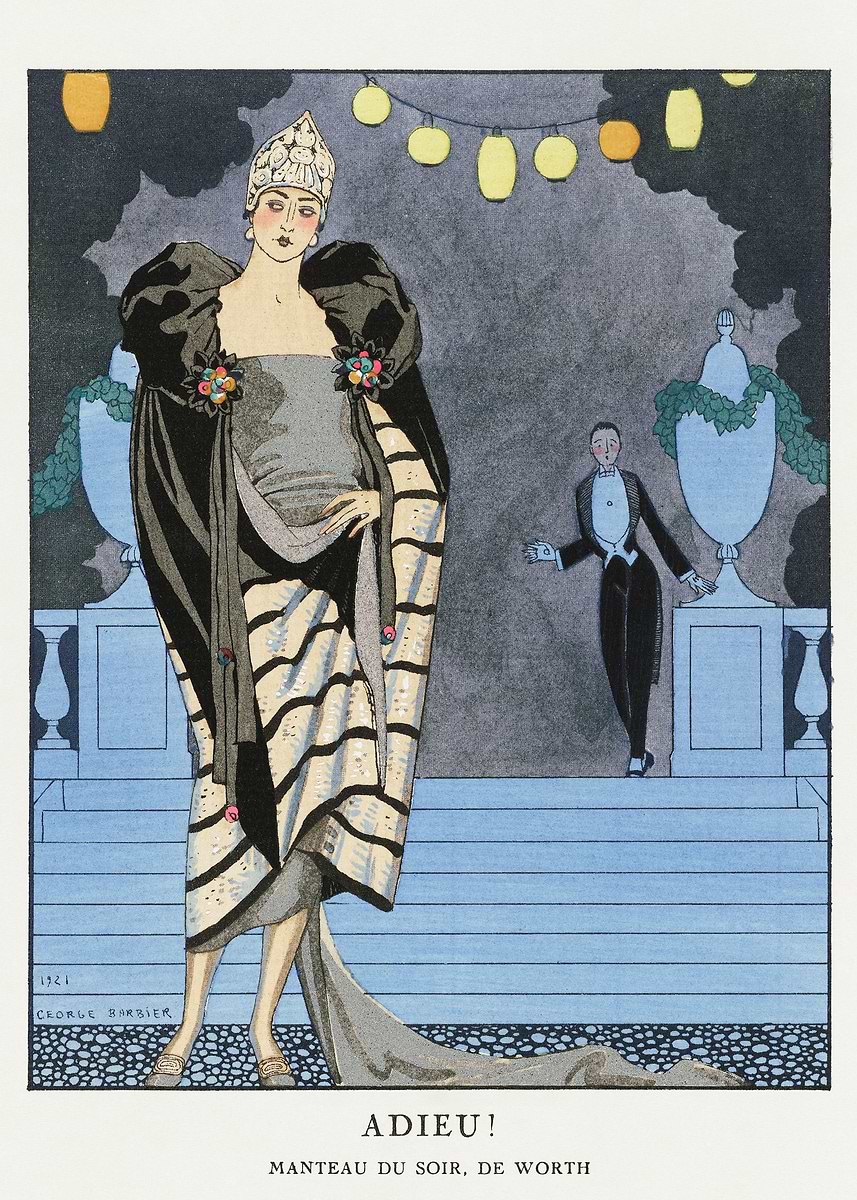 'Adieu' Poster, picture, metal print, paint by Stephen Bredenkamp ...