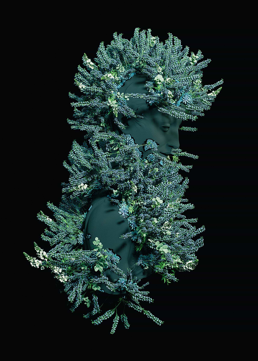 'JOBOY' Poster, picture, metal print, paint by Gigi Gvalia | Displate