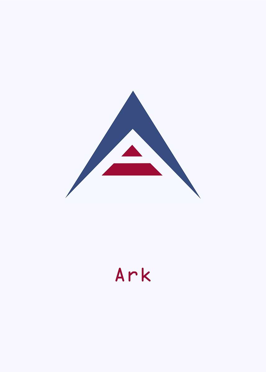 'ark' Poster, picture, metal print, paint by Artistic Aura Special Art ...