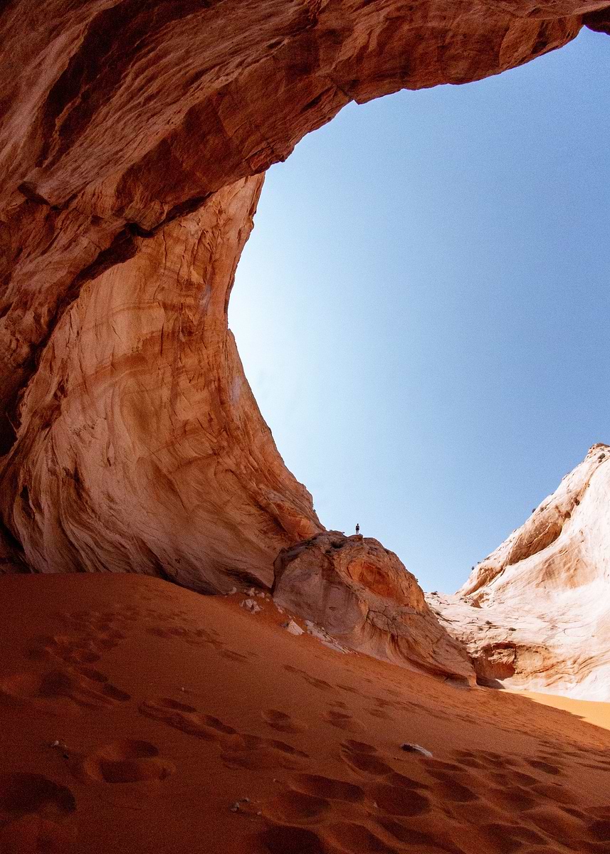 'Utah Rocks Landscape' Poster, picture, metal print, paint by Explore ...