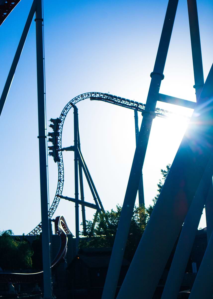 'Maverick First Drop' Poster, picture, metal print, paint by Griffin ...