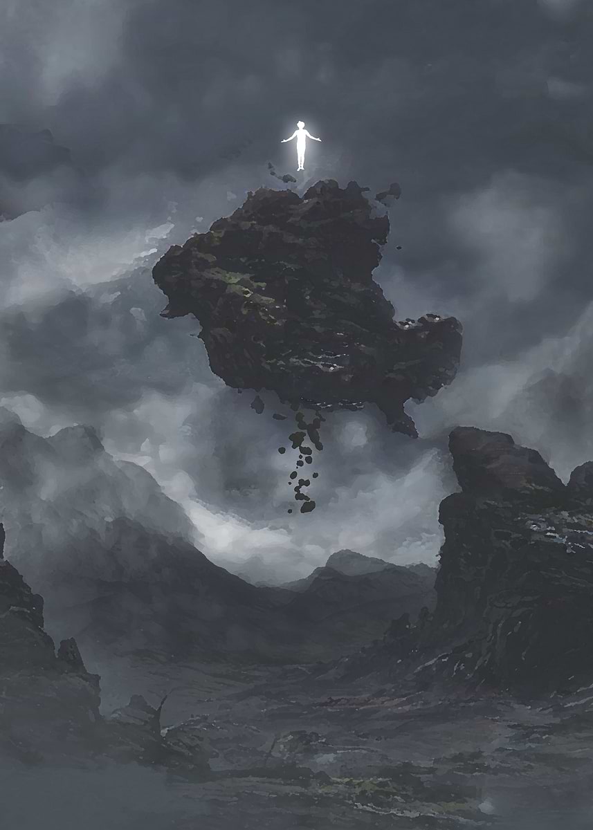 'Unlimited Power' Poster, picture, metal print, paint by AndrejZT ...