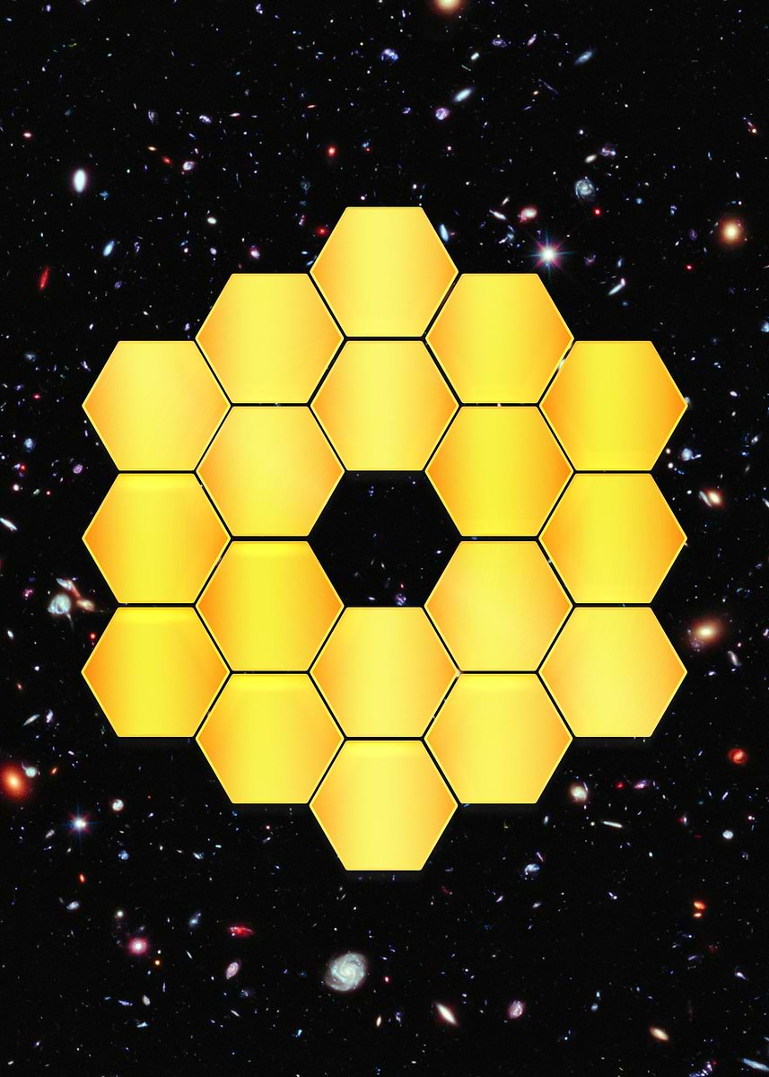 'Webbs' Poster, picture, metal print, paint by Ishan Mishra | Displate