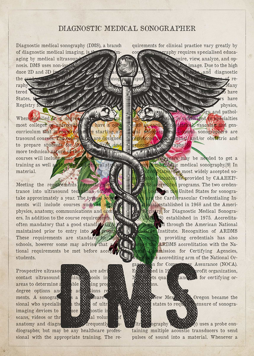 'DMS Graduation Gift' Poster, picture, metal print, paint by Aged Pixel ...