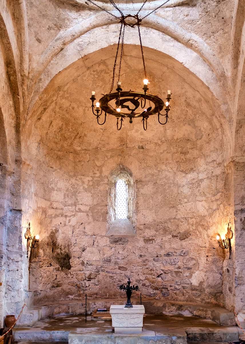 'Church of Kish' Poster, picture, metal print, paint by Fabrizio Troiani | Displate